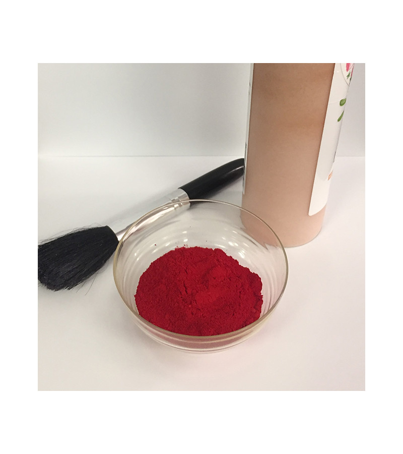 Pigment cosmétique Rouge primaire - Ocres de France
