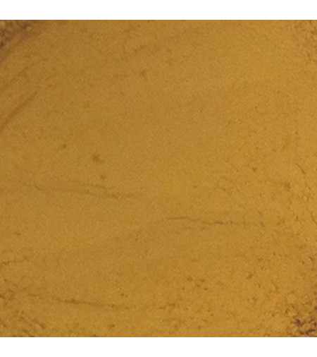 Pigment Ocre jaune foncé JFLES - Ocres de France