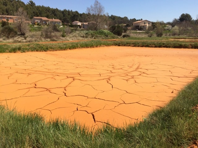 Discover the manufacturing secrets of ochre - Société des Ocres de France